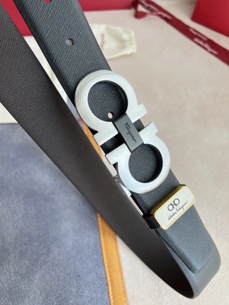 Value-priced Ferragamo Belts