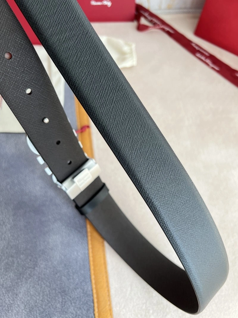 Value-priced Ferragamo Belts