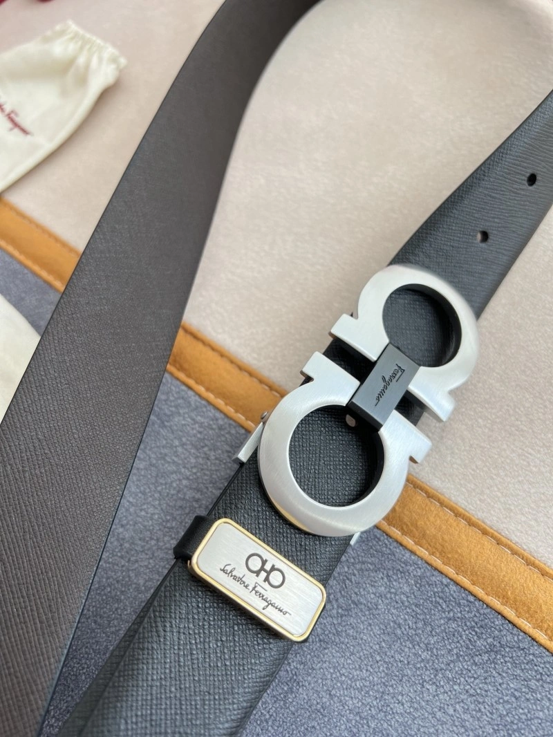 Value-priced Ferragamo Belts