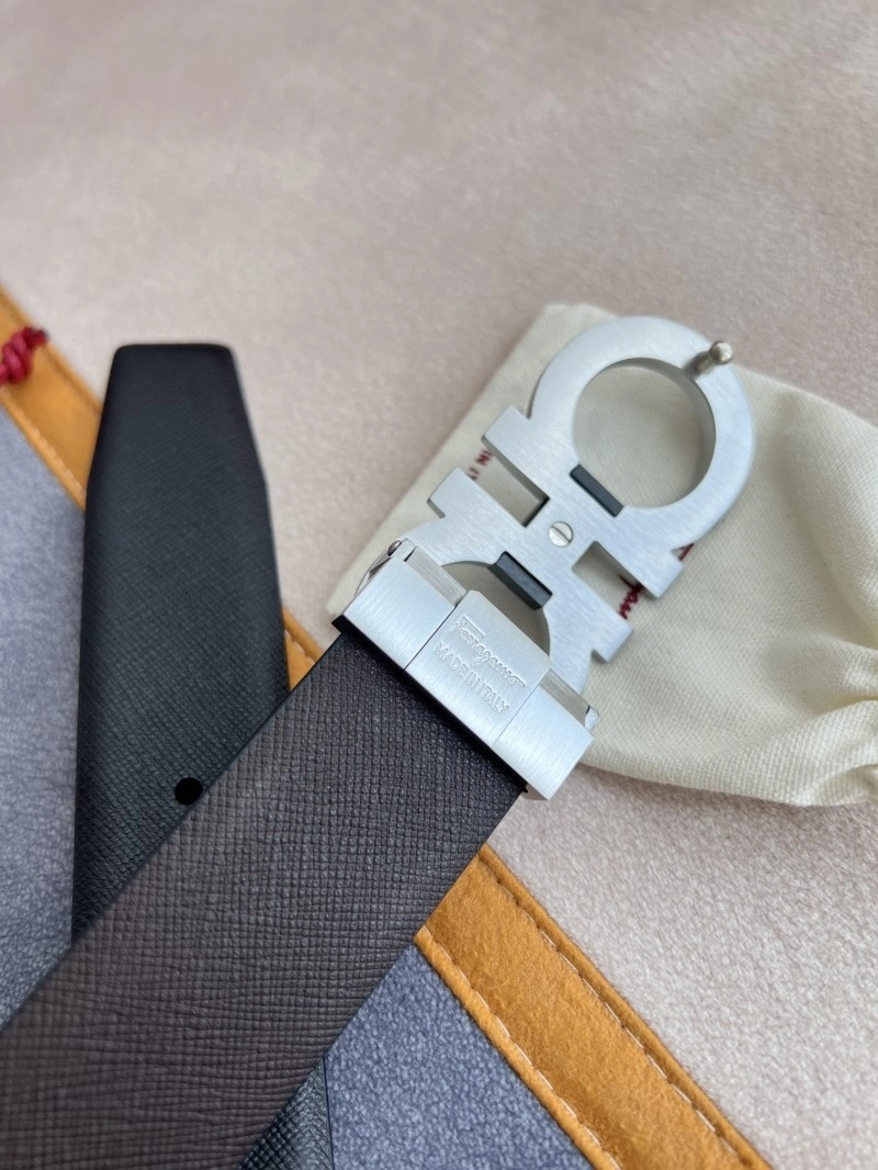 Value-priced Ferragamo Belts