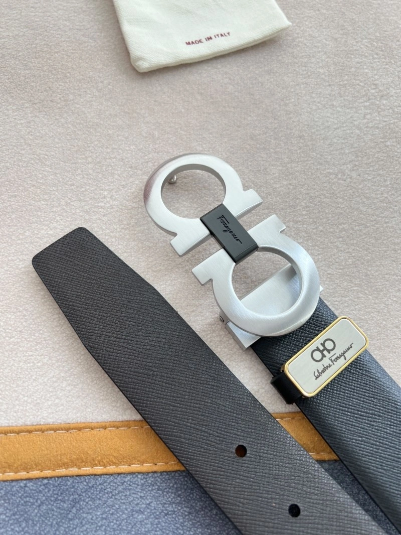 Value-priced Ferragamo Belts