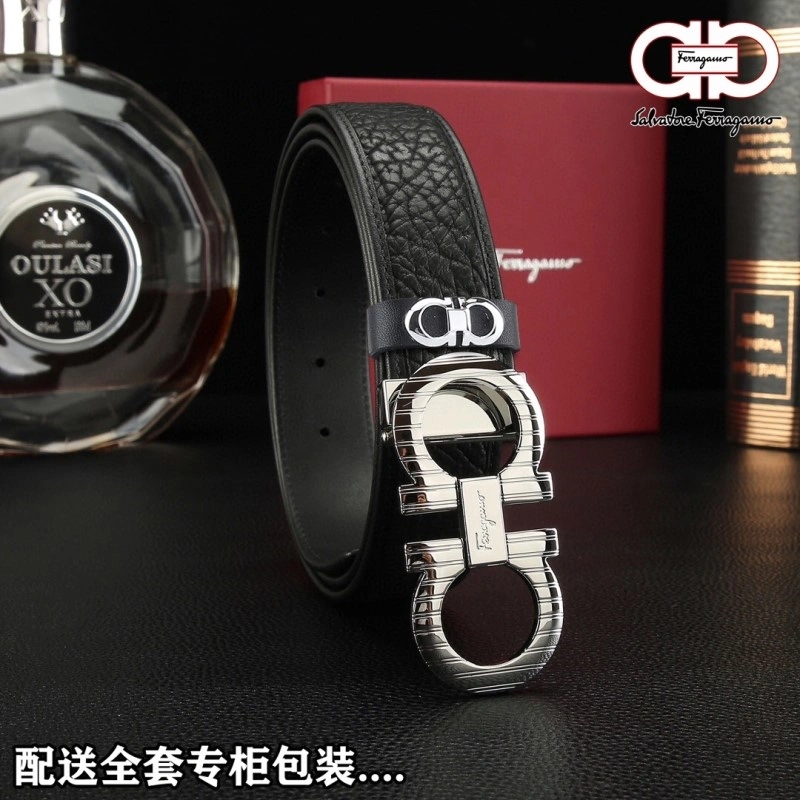 1:1 copy Ferragamo Belts
