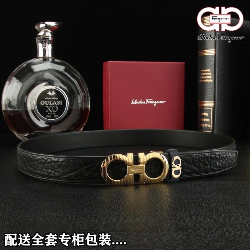 1:1 copy Ferragamo Belts