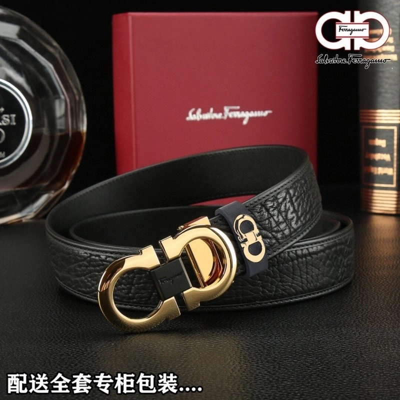 OEM Ferragamo Belts