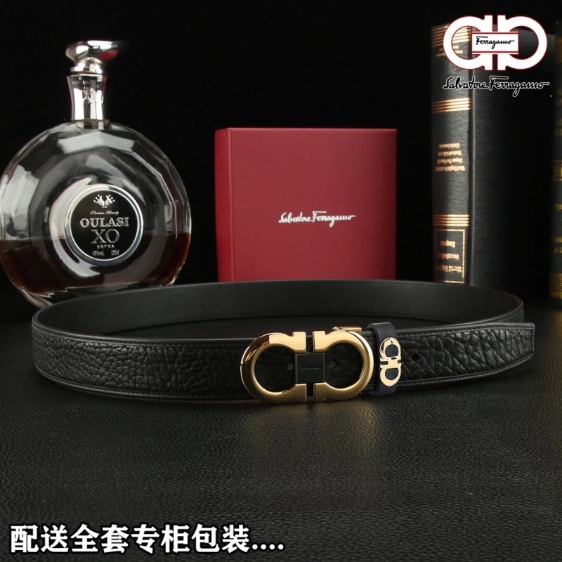 OEM Ferragamo Belts
