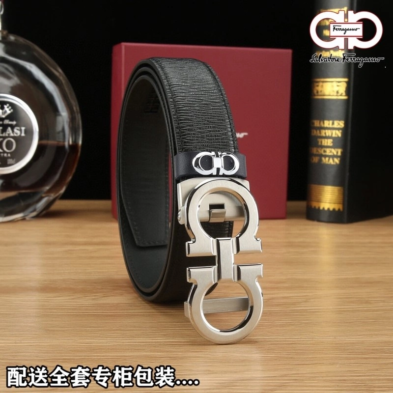 Top mirror Ferragamo Belts