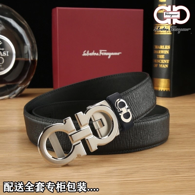 Top mirror Ferragamo Belts