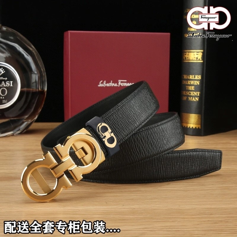 Top mirror Ferragamo Belts