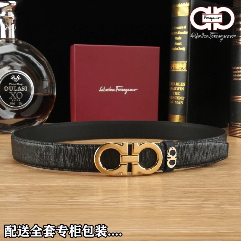 Top mirror Ferragamo Belts