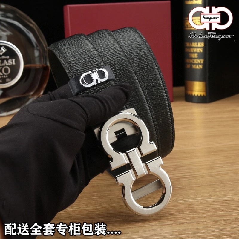 Top mirror Ferragamo Belts