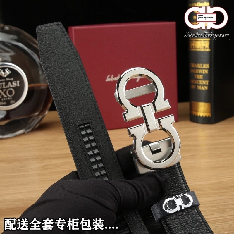 Top mirror Ferragamo Belts