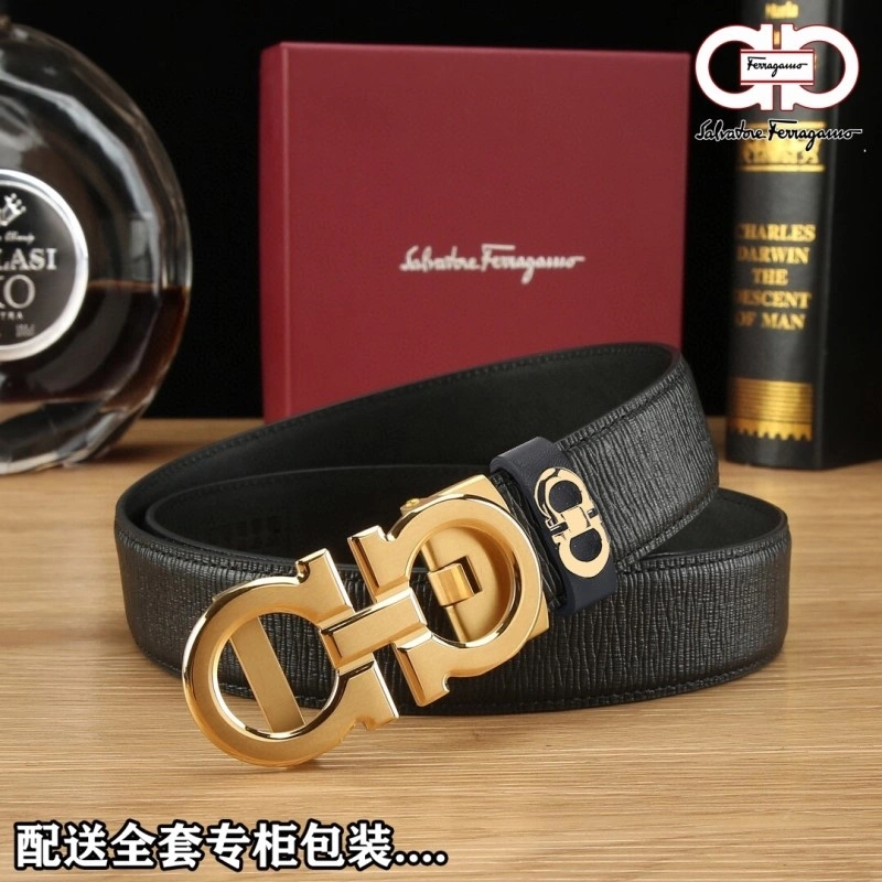 Top mirror Ferragamo Belts
