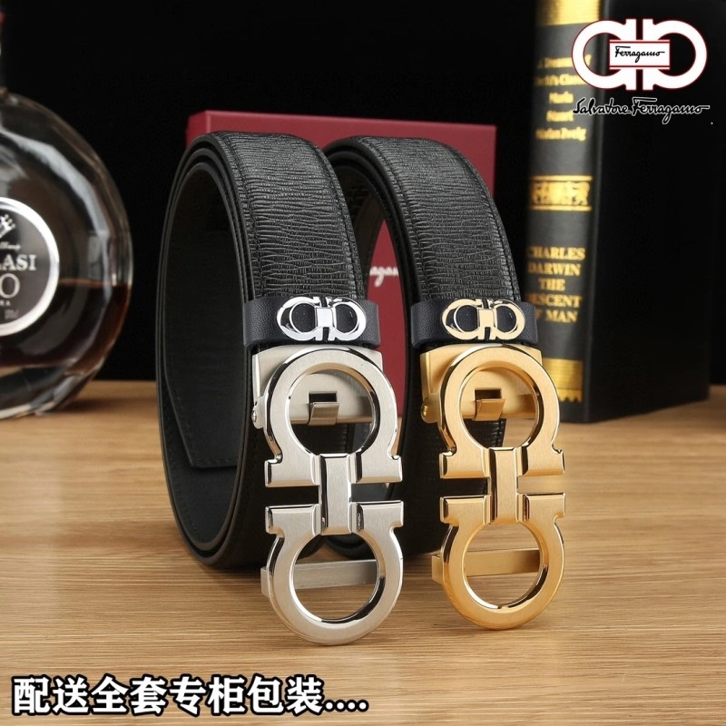 Top mirror Ferragamo Belts