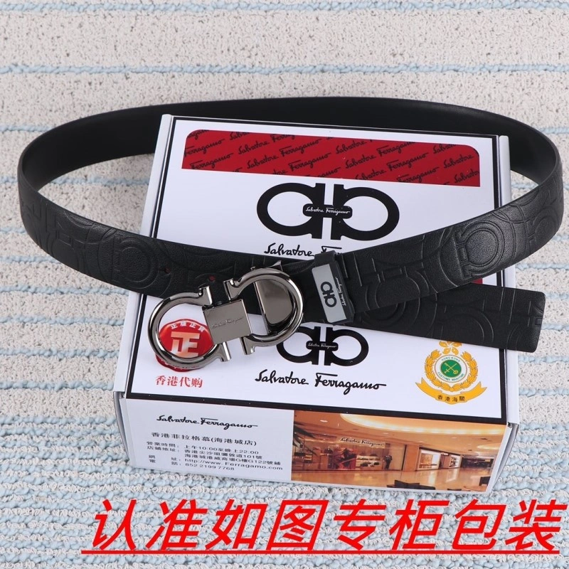 Bargain Ferragamo Belts