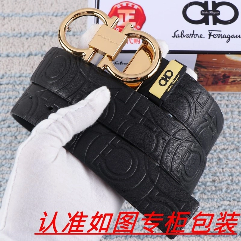 Value-priced Ferragamo Belts