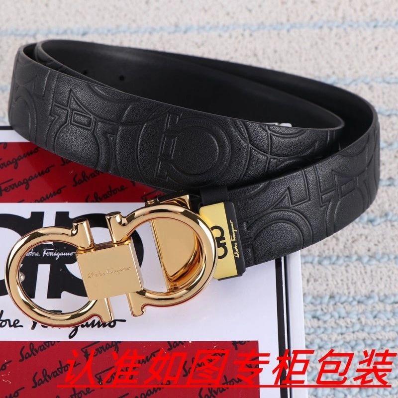 Value-priced Ferragamo Belts