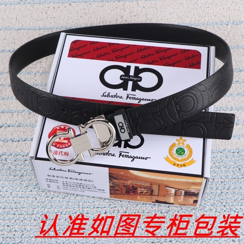 Reasonably priced Ferragamo Belts