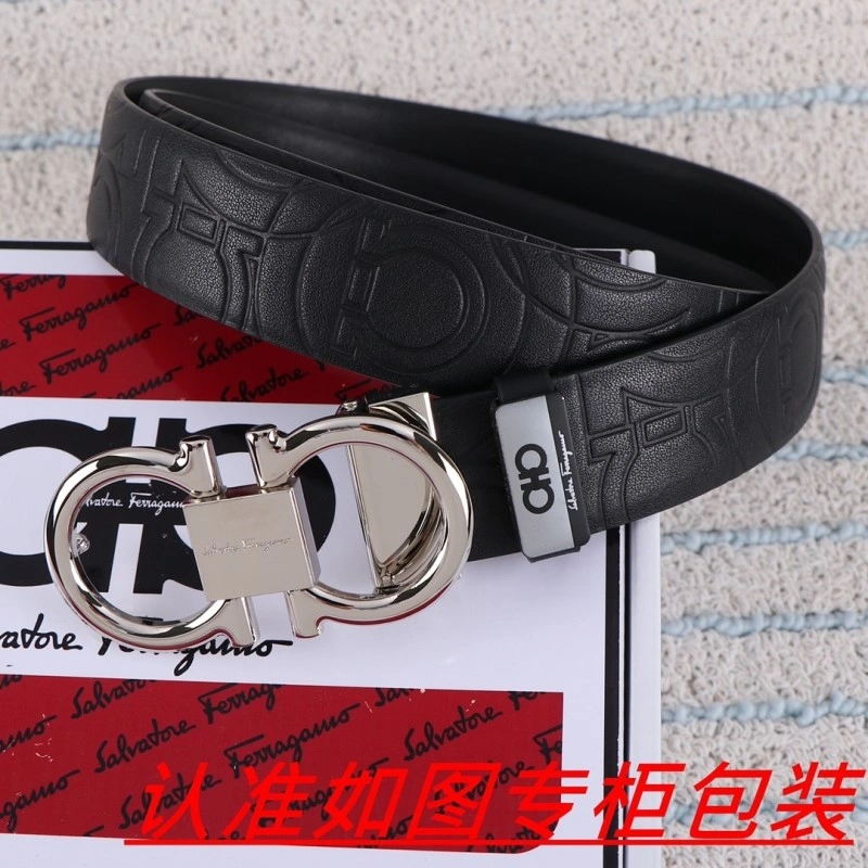 Reasonably priced Ferragamo Belts
