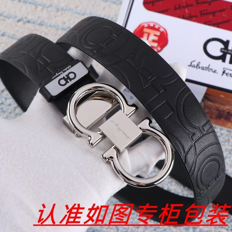 Reasonably priced Ferragamo Belts
