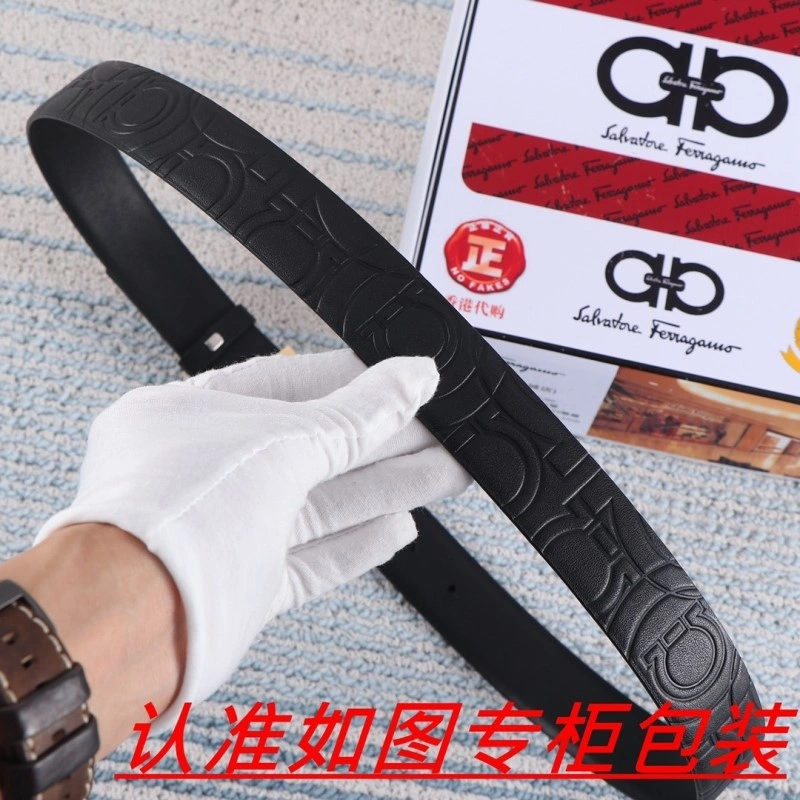 Reasonably priced Ferragamo Belts