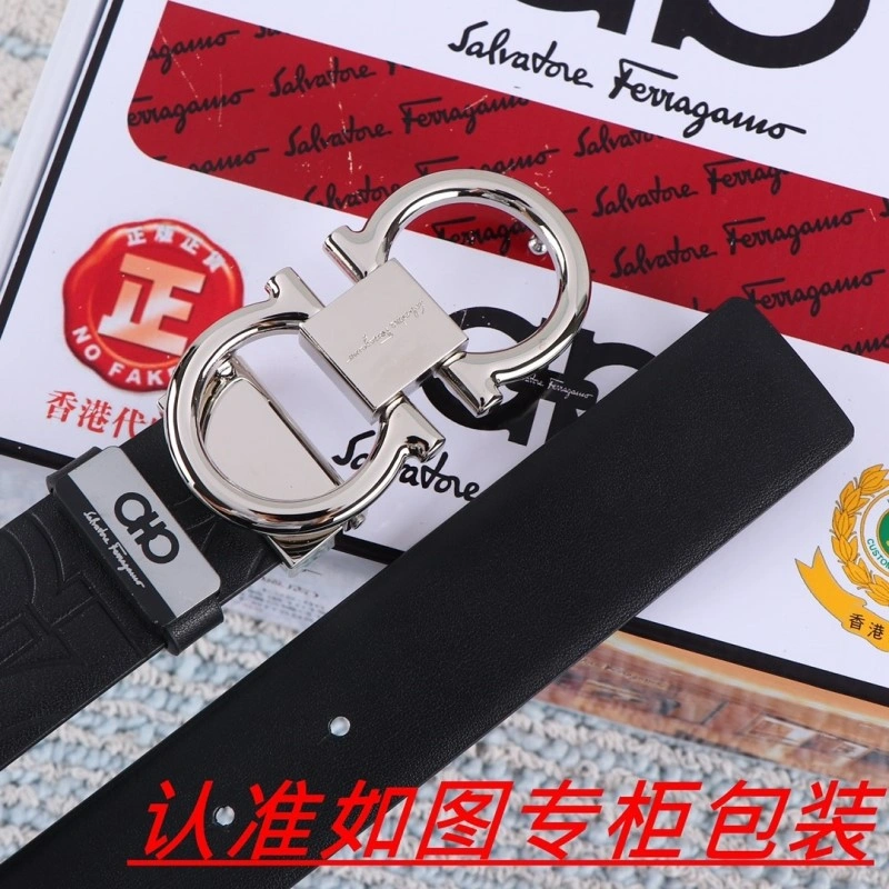 Reasonably priced Ferragamo Belts