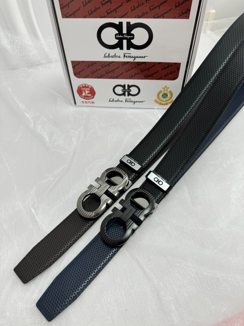 1:1 copy Ferragamo Belts
