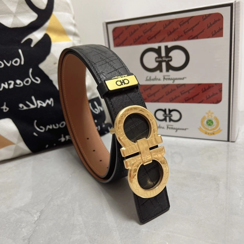 Top mirror Ferragamo Belts