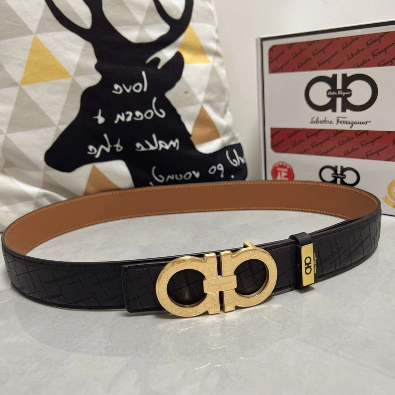 Top mirror Ferragamo Belts