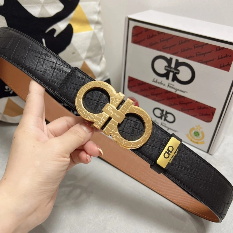 Top mirror Ferragamo Belts