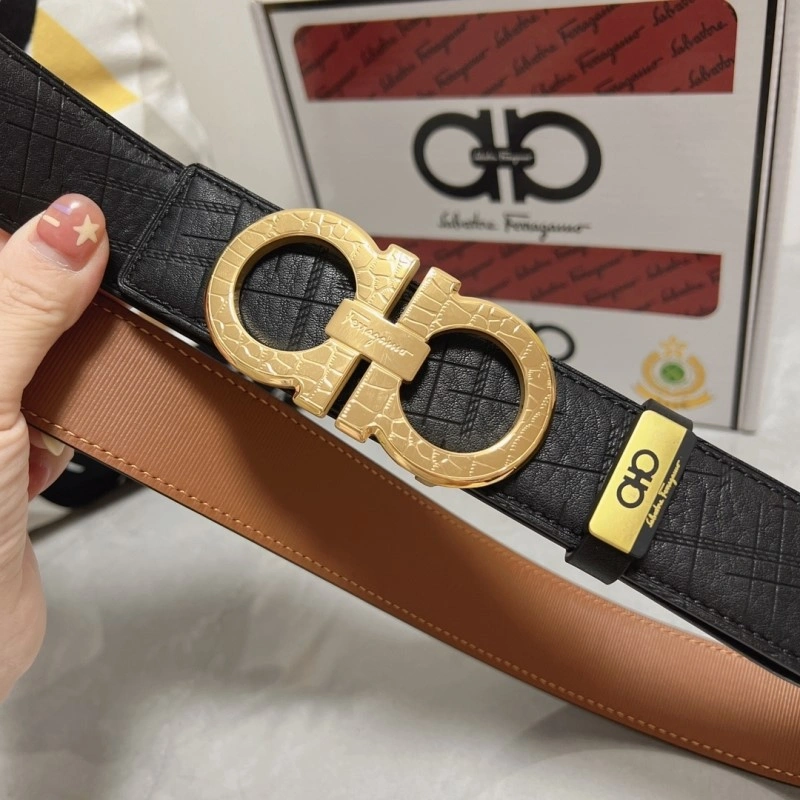 Top mirror Ferragamo Belts