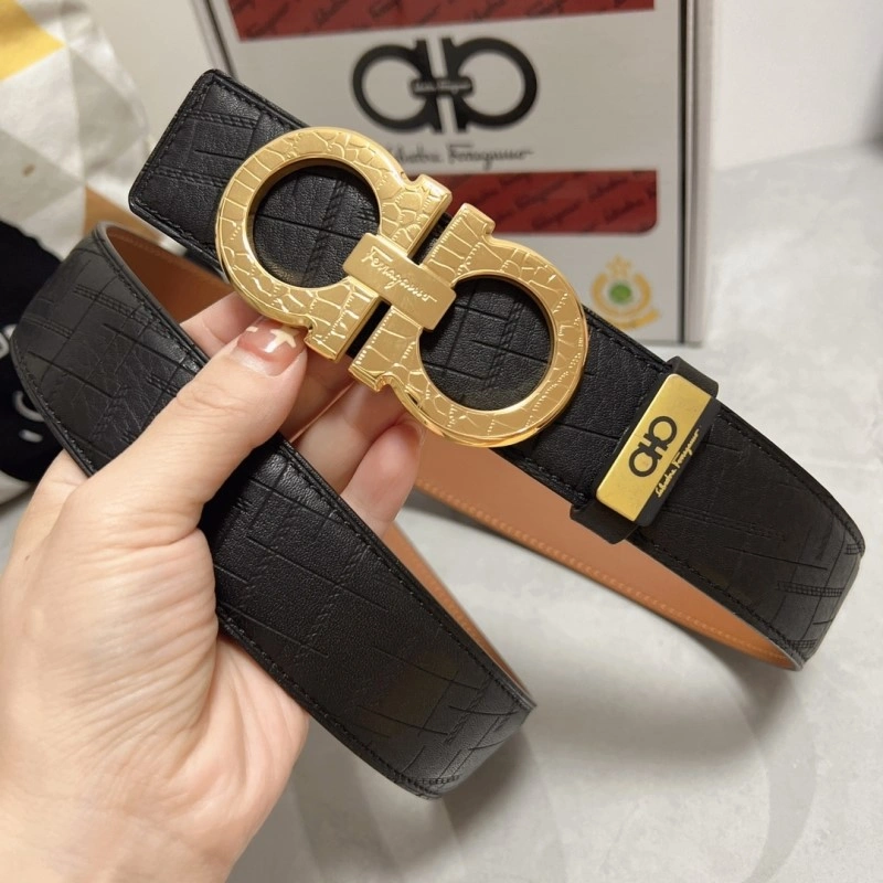Top mirror Ferragamo Belts