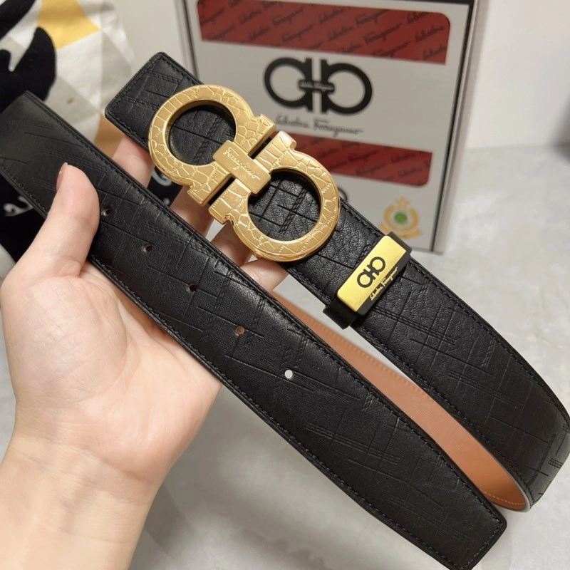 Top mirror Ferragamo Belts