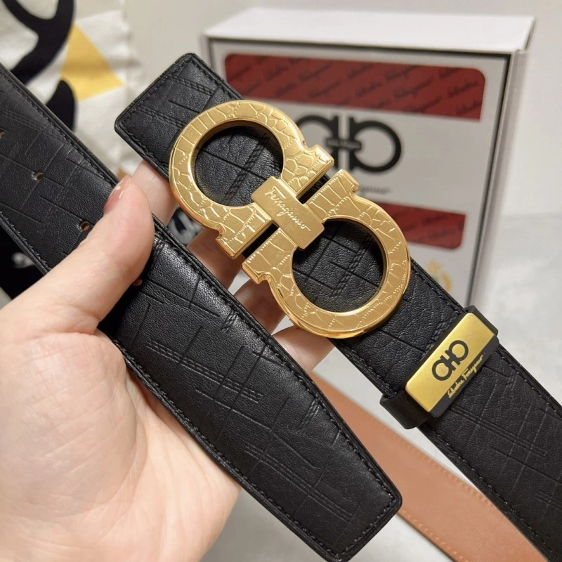 Top mirror Ferragamo Belts