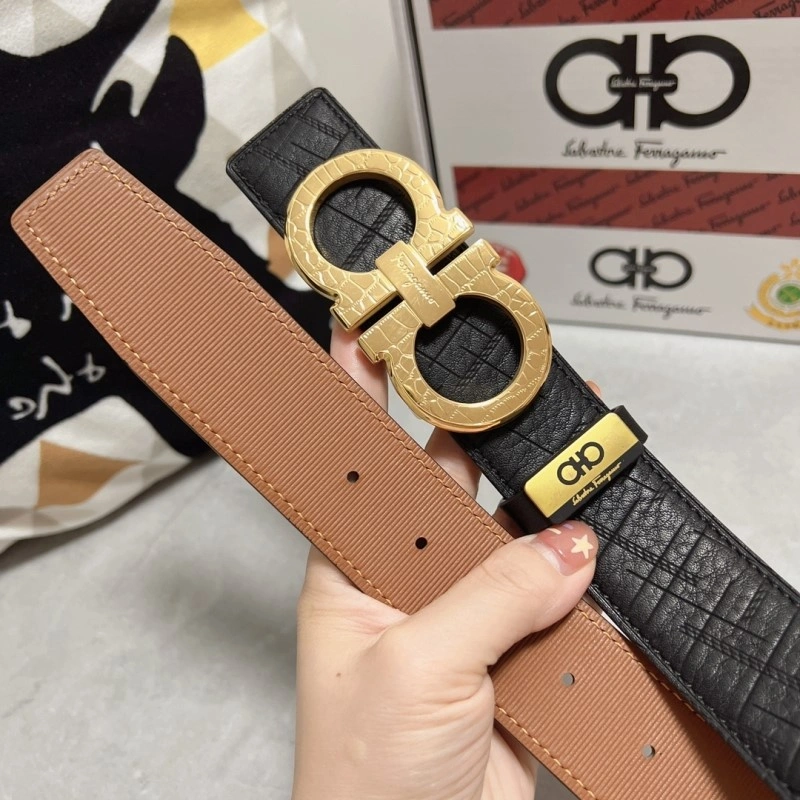 Top mirror Ferragamo Belts