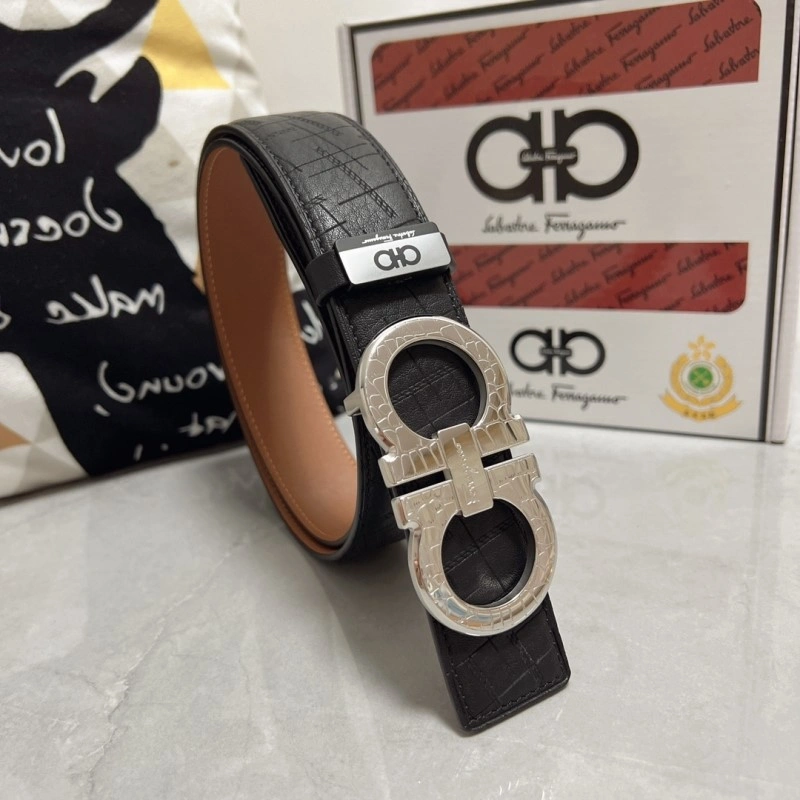 Perfect replica Ferragamo Belts