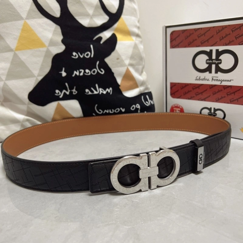 Perfect replica Ferragamo Belts