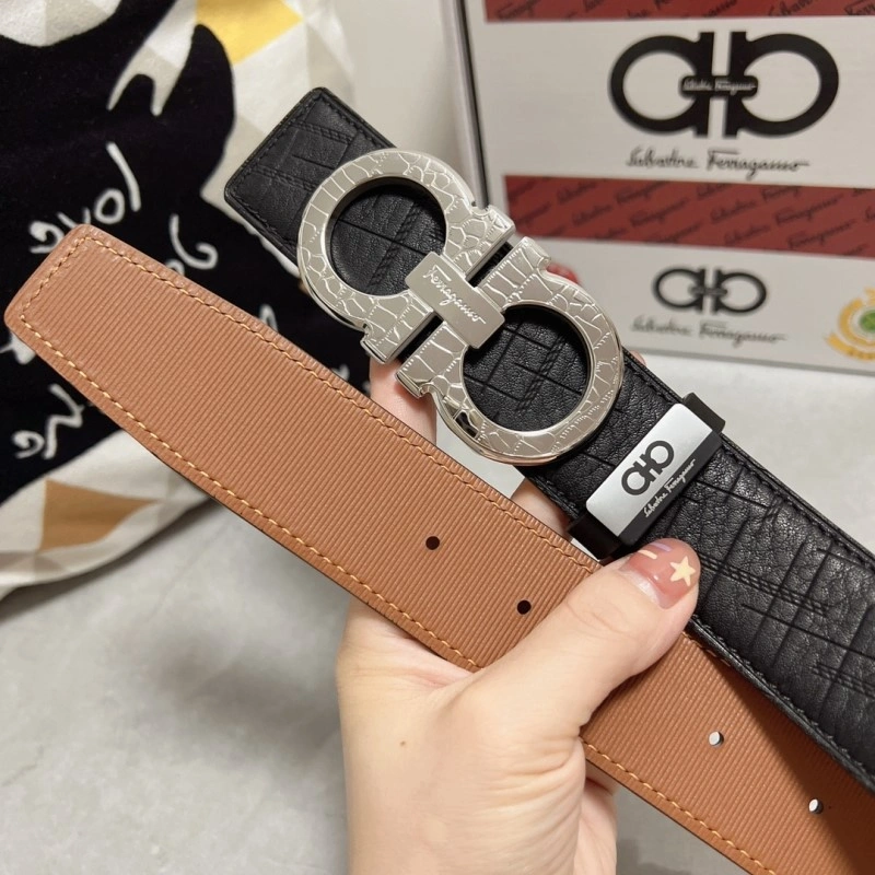Perfect replica Ferragamo Belts