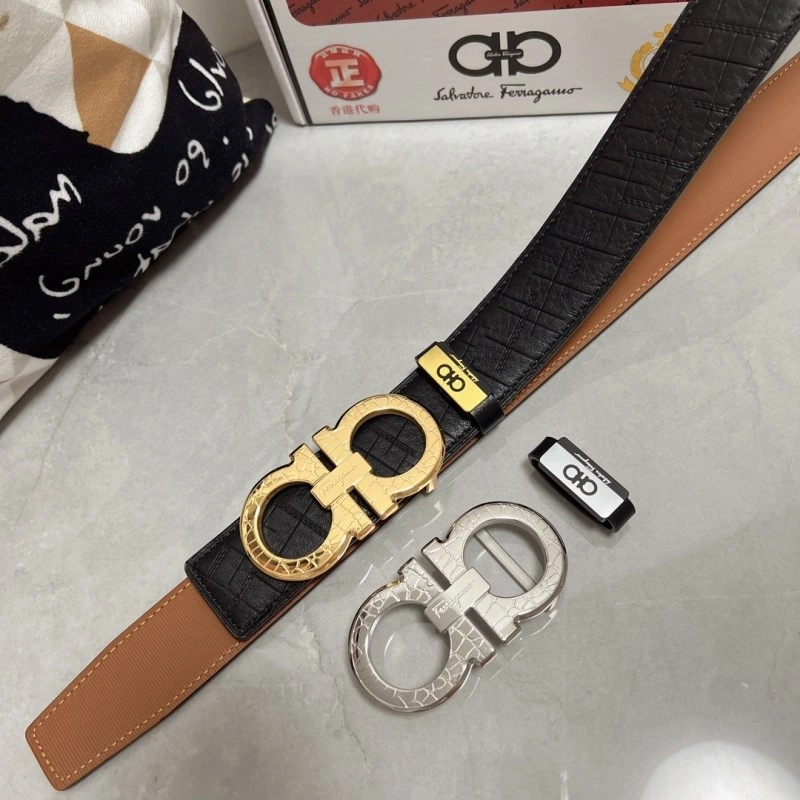 Perfect replica Ferragamo Belts