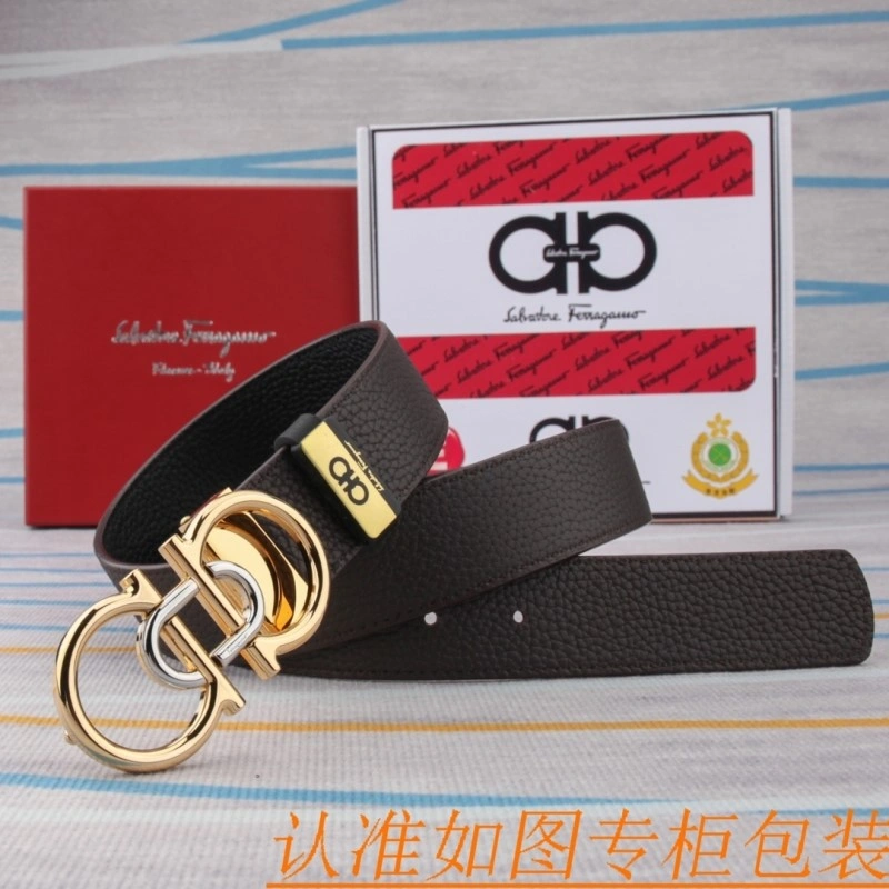 Exact replica Ferragamo Belts