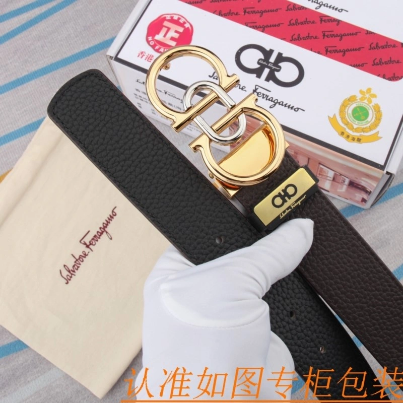 Exact replica Ferragamo Belts