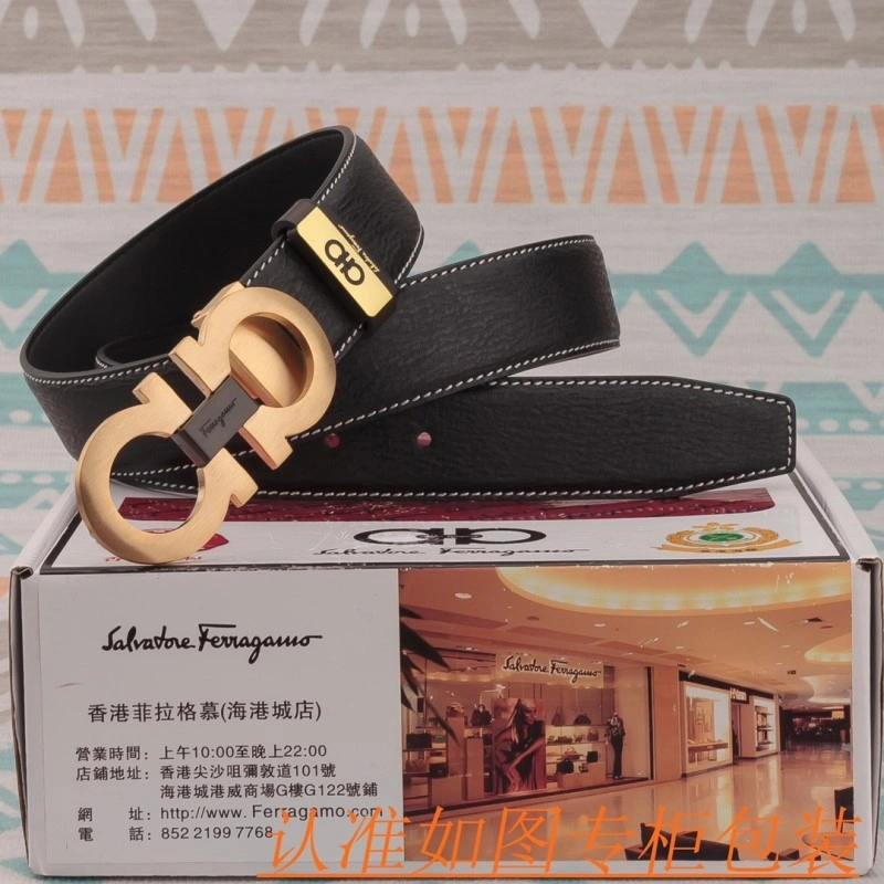 Mirror quality Ferragamo Belts