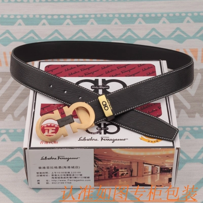 Mirror quality Ferragamo Belts