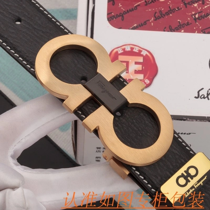 Mirror quality Ferragamo Belts