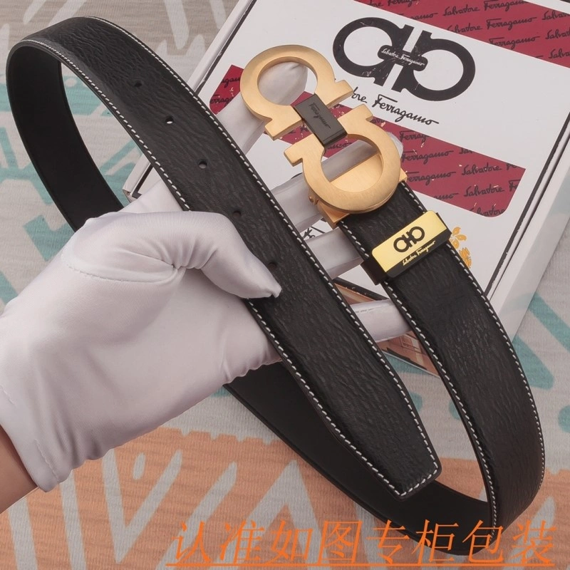 Mirror quality Ferragamo Belts
