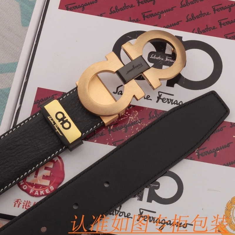 Mirror quality Ferragamo Belts