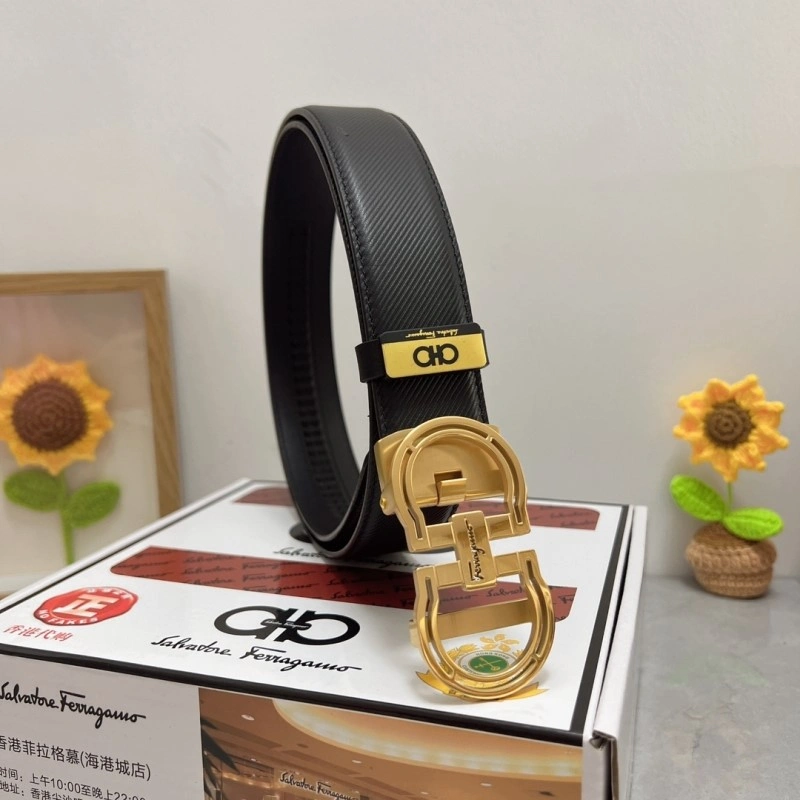 Low-cost Ferragamo Belts