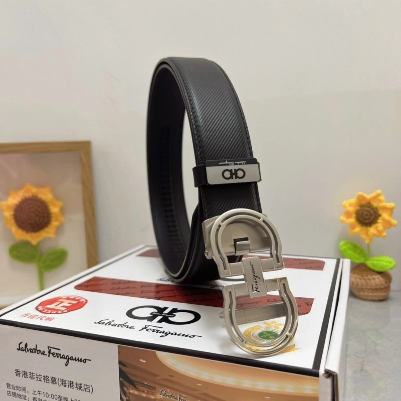 Mirror quality Ferragamo Belts