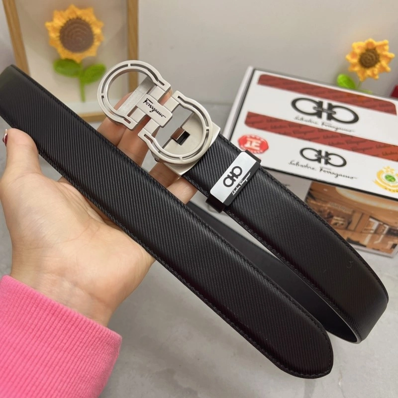 Mirror quality Ferragamo Belts