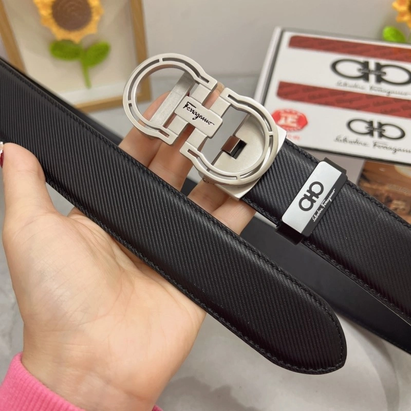 Mirror quality Ferragamo Belts