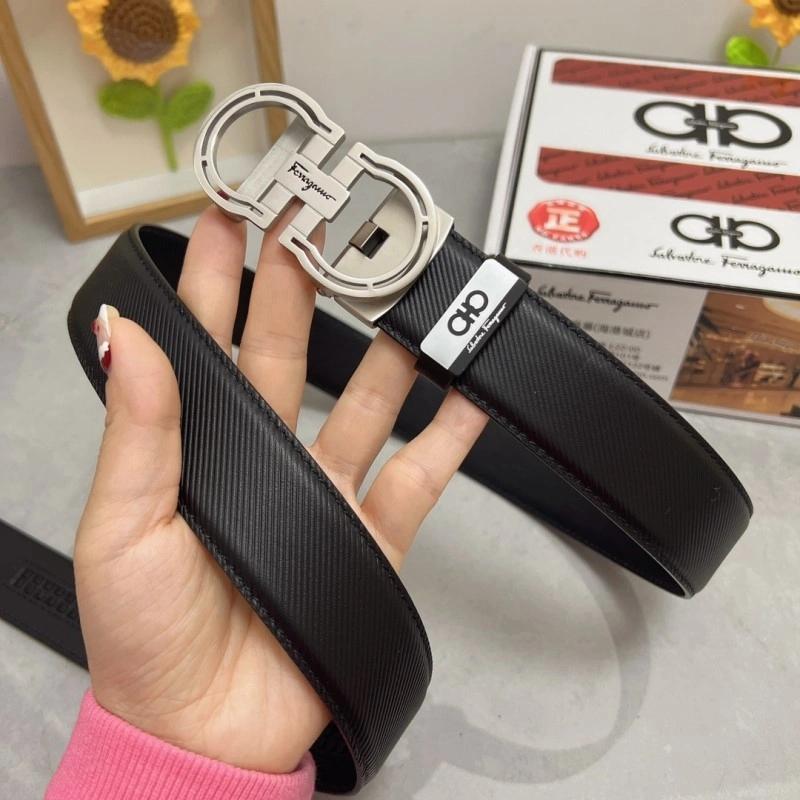Mirror quality Ferragamo Belts